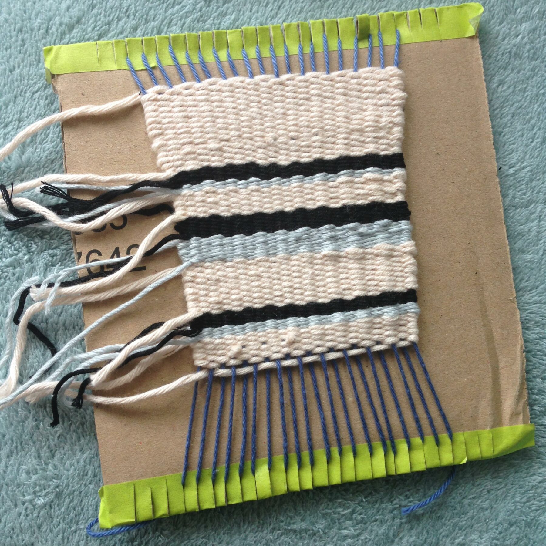 Tissage contemporain : comment se lancer ? - Les Projets Fantastiques