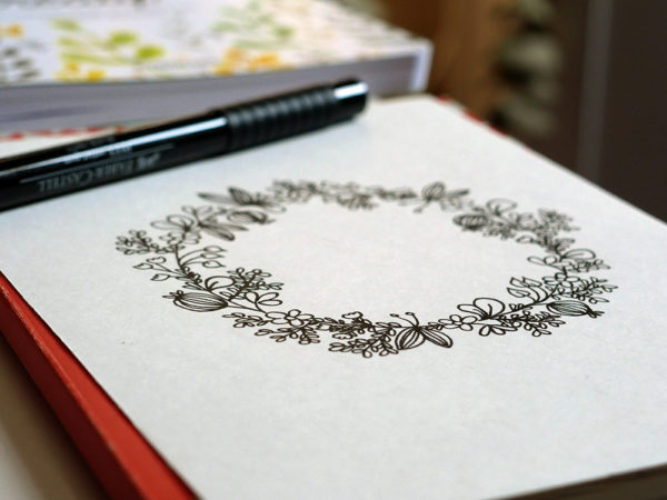 Doodling créatif : le livre coup de coeur de Julie Adore | Les projets ...