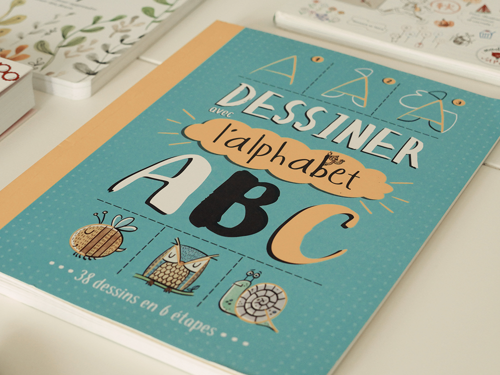 Apprendre à dessiner : les livres faciles - Les Projets Fantastiques ...