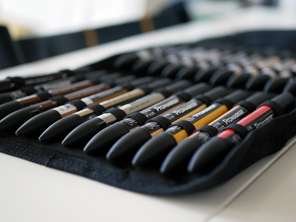 Feutres Promarker pas cher : mes bons plans - Les Projets Fantastiques ...