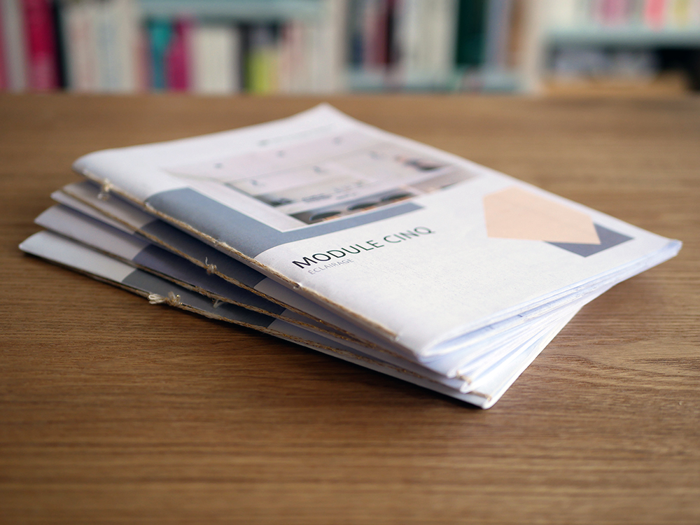 Institut de Design d'Intérieur : modules 5 à 8 - Les Projets ...