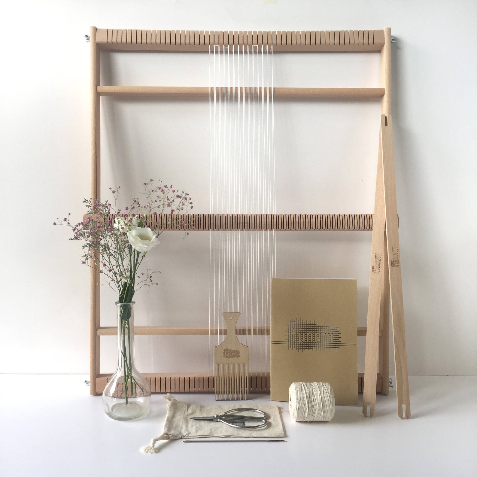Tissage : 10 beaux métiers à tisser - Les Projets Fantastiques, le blog ...
