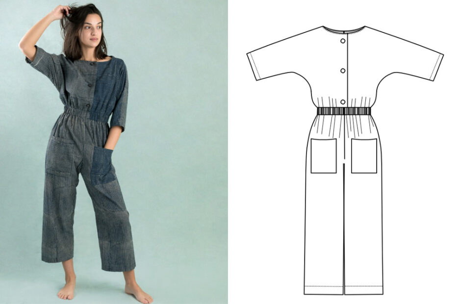 Couture : 21 patrons gratuits à télécharger en pdf