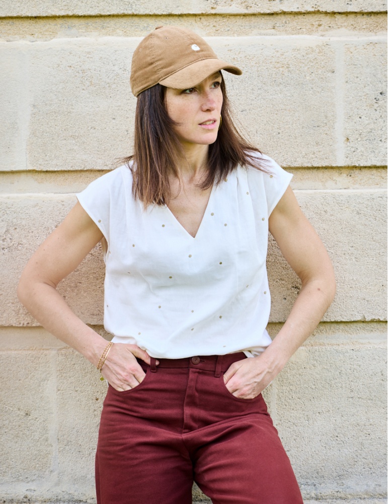 Patron gratuit : 7 modèles pour l'été - Les Projets Fantastiques, le blog de Nelly Glassmann