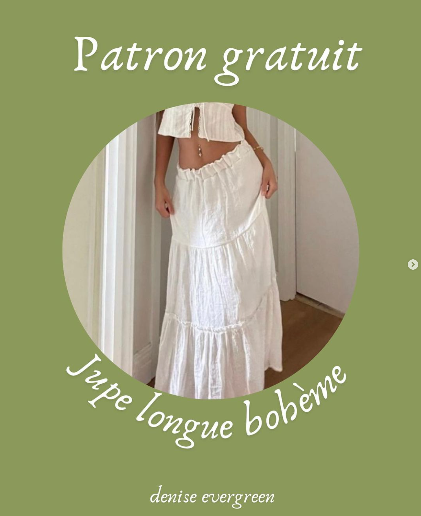 Patrons de couture gratuits : 19 tenues à coudre cet été - Les Projets ...